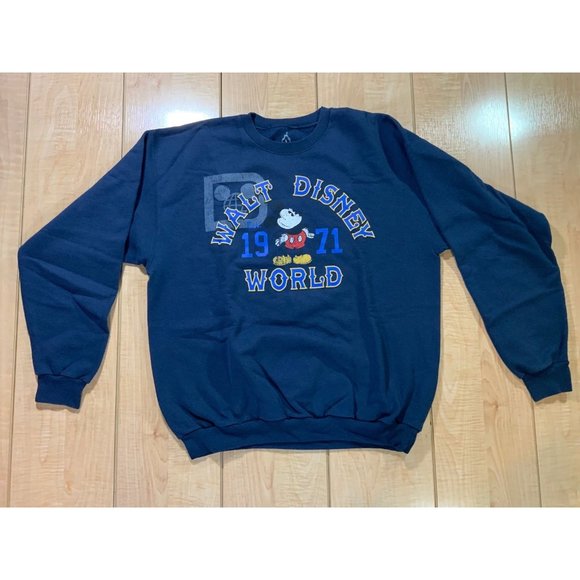 Hanes | Sweaters | Vintage Walt Disney World Sweater | Poshmark